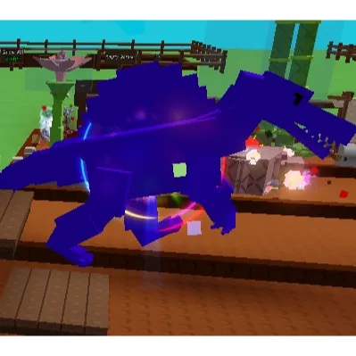Rainbow Spinosaurus - Roblox Game Item - Gameflip