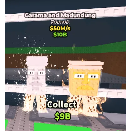 Garama and Madundung - Roblox Game Item - Gameflip