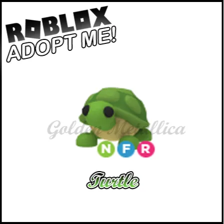 Turtle NFR - ADOPT ME PETS - Roblox Game Items - Gameflip