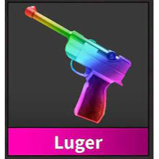 Weapon | Chroma Luger MM2 - Game Items - Gameflip