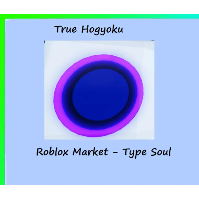 TYPE SOUL True Hog - Other Game Items - Gameflip