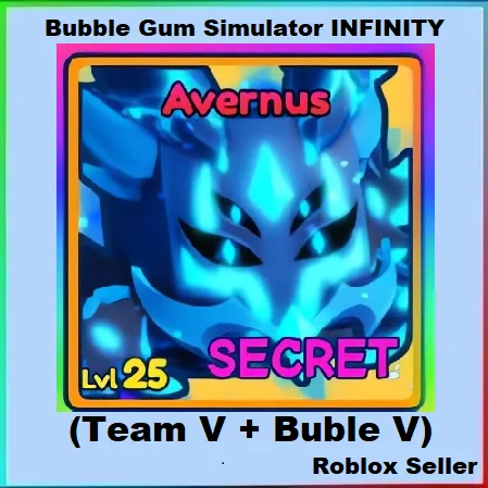 Shiny Avernus | BGSI - Other Game Item - Gameflip