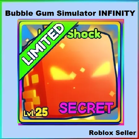 Lord Shock - Other Game Item - Gameflip
