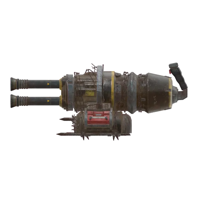 Plan: Pepper Shaker - Fallout 76 Game Items - Gameflip