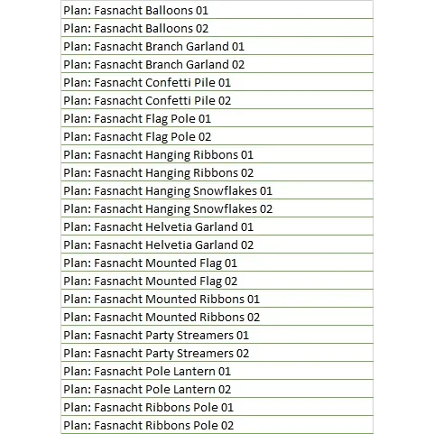 Plan | Plan: Fasnacht - Fallout 76 Game Items - Gameflip