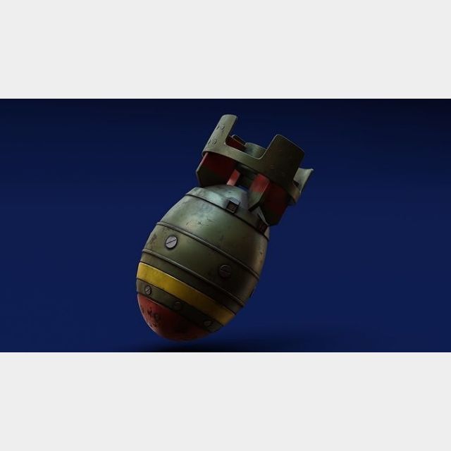 100 x Mini nuke - Game Items - Gameflip