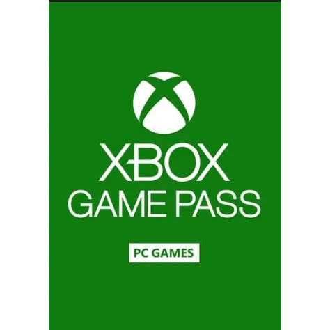 Xbox PC Game Pass 3-month GLOBAL STACKABLE - Xbox Game Pass Gift Card ...
