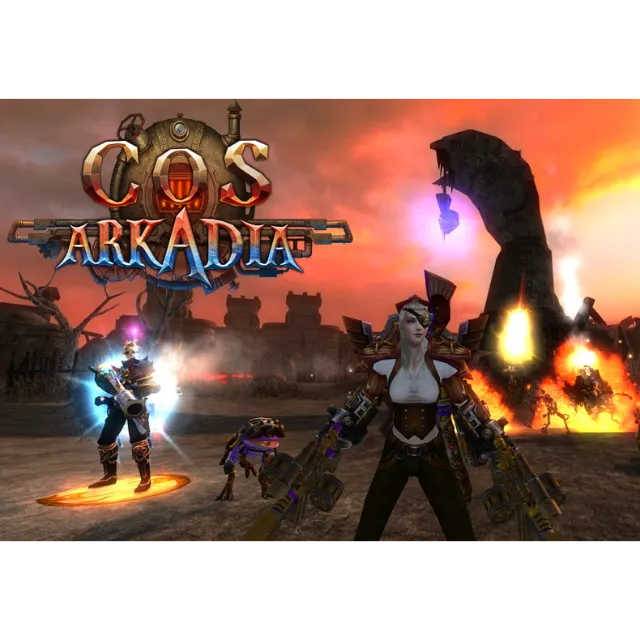 City of Steam: Arkadia DLC [PREMIUM] - Steam Game - Gameflip