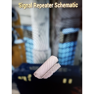 Signal Repeater Schematic - Game Items - Gameflip
