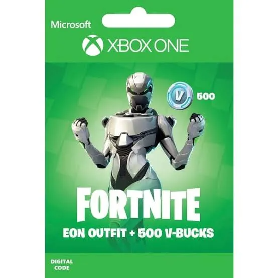 Fortnite Eon Bundle + 500 V-Bucks - Game Items - Gameflip
