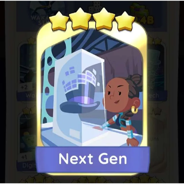 Next Gen Monopoly Go Golden Blitz - Game Items - Gameflip