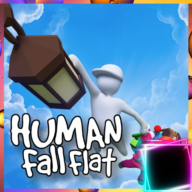 Human Fall Flat - Steam Game - Gameflip