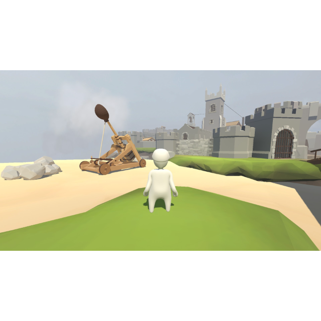 Human Fall Flat - Steam Game - Gameflip