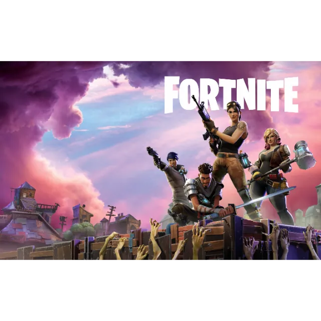 Fortnite OG STW Founders Code EPIC - Fortnite Game Item - Gameflip