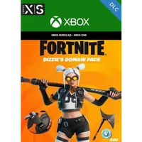 Fortnite-Dizzie domain pack XBOX - Game Items - Gameflip