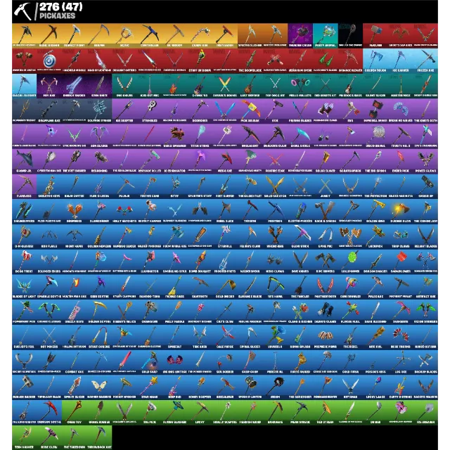 Fortnite Game Account (336 Skins + OG RENEGADE RAIDER + OG RAIDERS ...