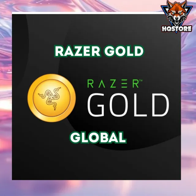 ⚡Razer Gold PIN (Global) - 20$ (DEAL NOW) - Razer Gold Gift Card - Gameflip