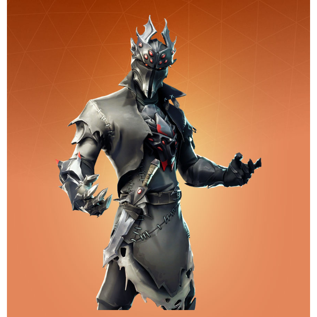 Fortnite Legendary Rogue Spider Knight Cosmetic Download XBox One ...