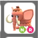 NR woolly mammoth - Adopt Me! Game Item - Gameflip