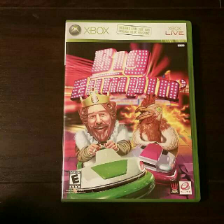 Burger King Big Bumpin' - Backwards compatible on 360! - XBox Games ...