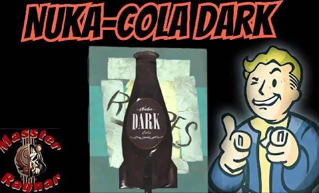 Nuka-Cola Dark - Fallout 76 Game Items - Gameflip