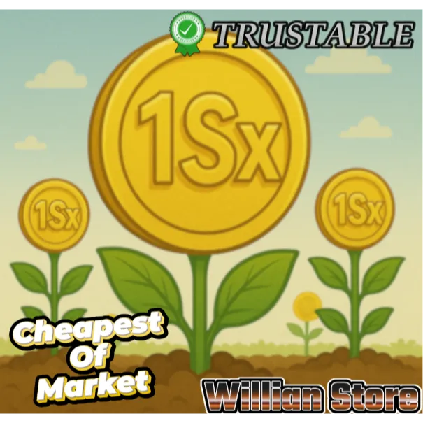 1Sx (SEXTILLION) grown a garden SHECKLES (gag) - Other Game Item - Gameflip