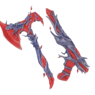 MVSD Limited Willow Set - Game Item - Gameflip