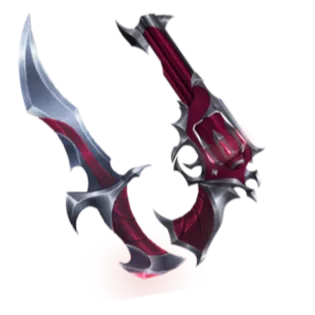 MVSD Limited Strife Set - Game Item - Gameflip