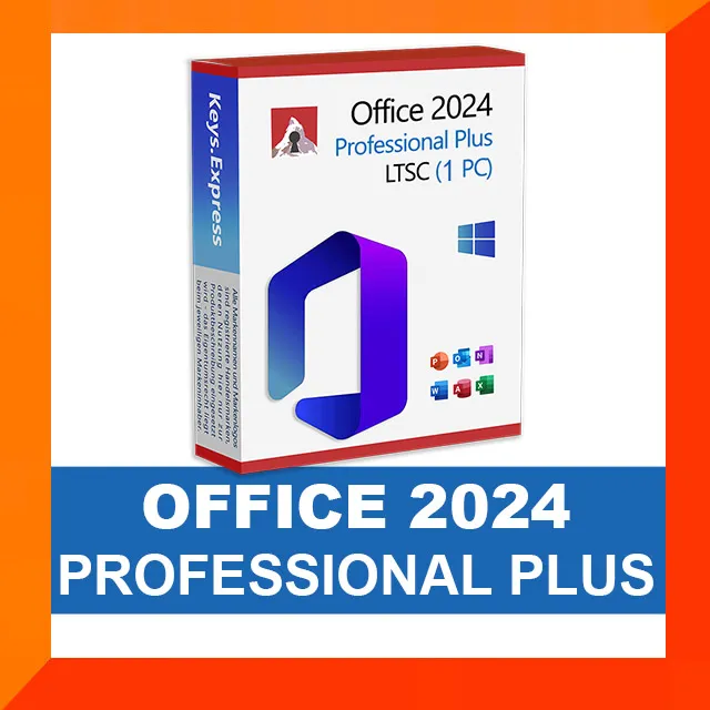 Office 2024 Professional Plus - Microsoft Office Pro Plus 2024 - Other ...