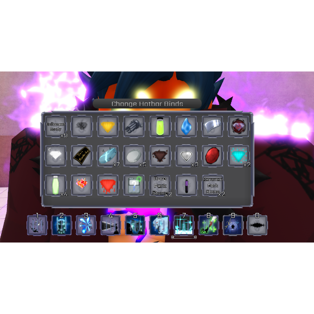 [Peroxide] Level 201 (Max) | Cifer clan | Starrk Segunda (Max) - Roblox ...