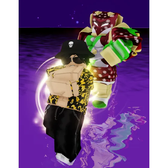 Other | Festive World TWOH YBA - Other Game Items - Gameflip