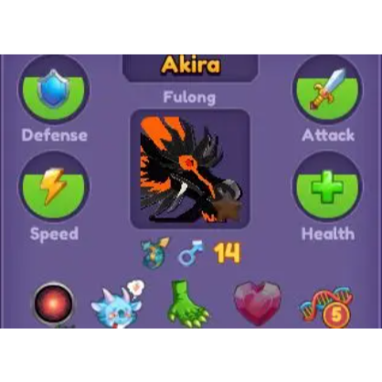 Fulong DA - Game Items - Gameflip