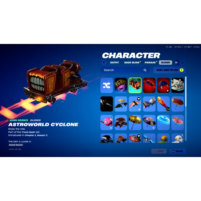 fortnite og midas account - Fortnite Game Item - Gameflip