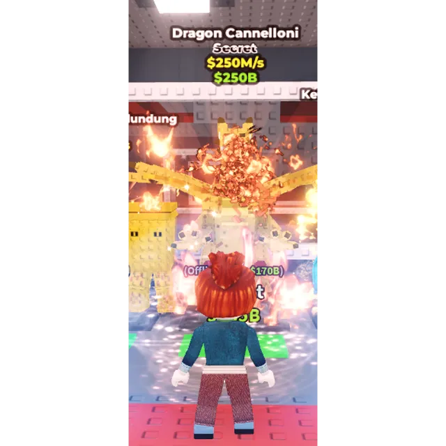 Dragon Cannelloni - Other Game Item - Gameflip