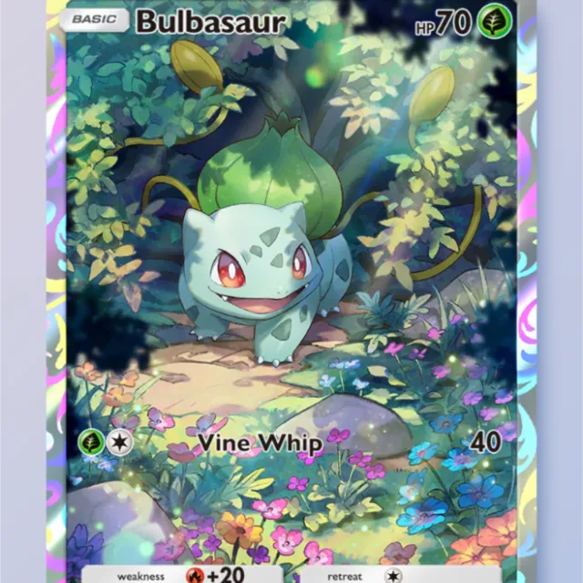 Bulbasaur - Pokemon Scarlet & Violet Game Item - Gameflip