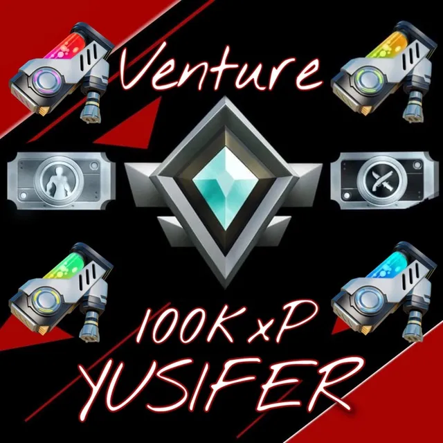 Venture xp - Fortnite Game Items - Gameflip