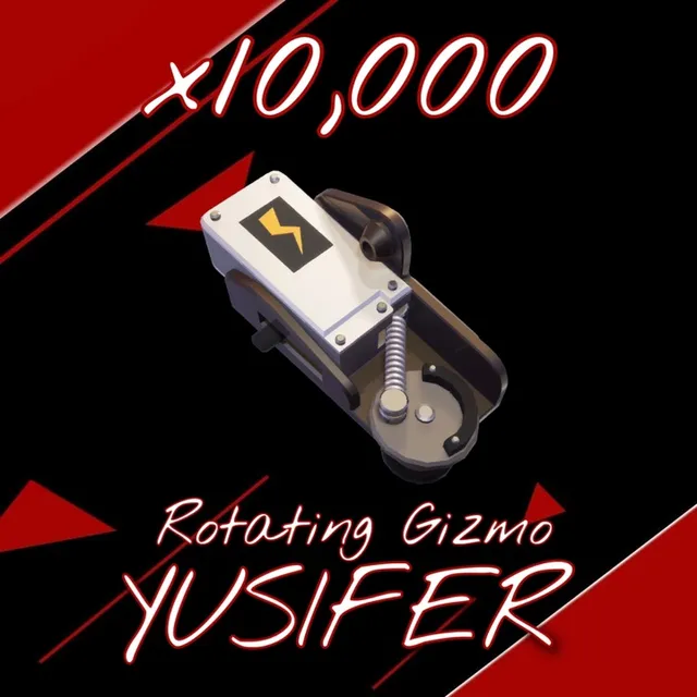 Rotating gizmo - Fortnite Game Items - Gameflip