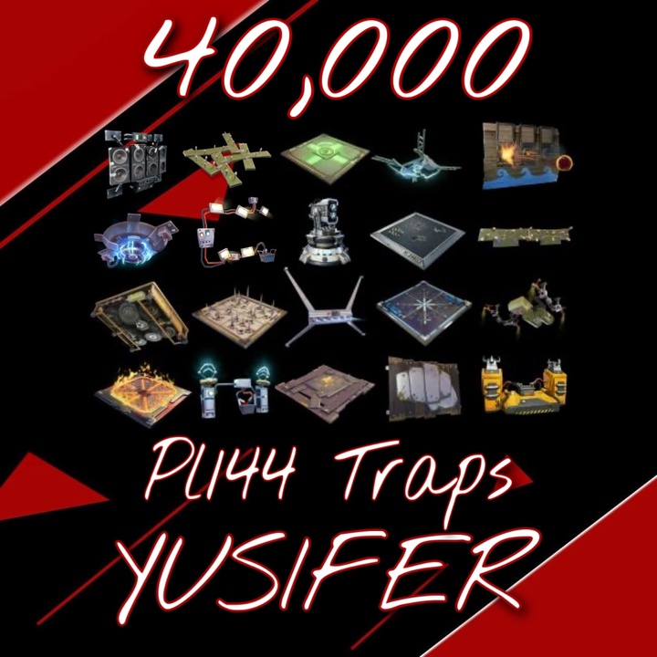 Traps - Game Items - Gameflip