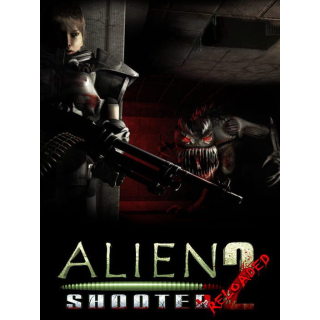 Alien Shooter 2: Reloaded - Steam Games - Gameflip