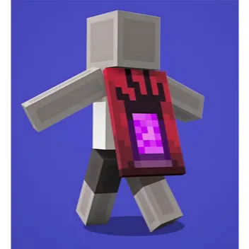 Minecraft Menace Cape - Other - Gameflip