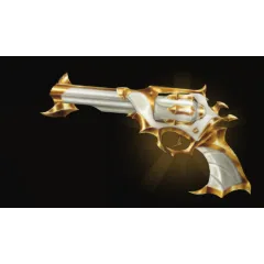 White STRIFE GUN MVSD - Other Game Item - Gameflip