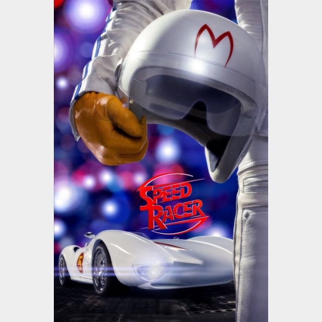Speed Racer - Digital Movies - Gameflip