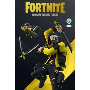 Code | Rogue Alias US Xbox AUTO - Fortnite Game Items - Gameflip