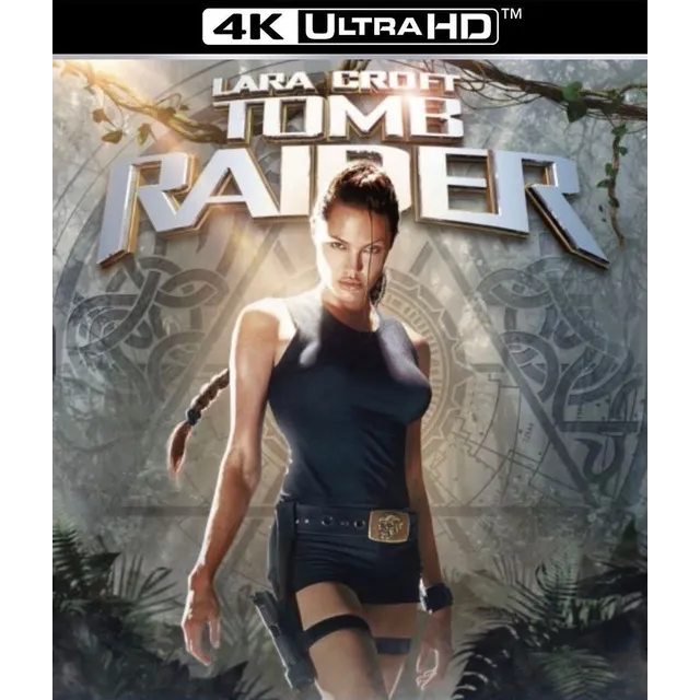 Lara Croft: Tomb Raider Vudu / iTunes 4k - Digital Movies - Gameflip