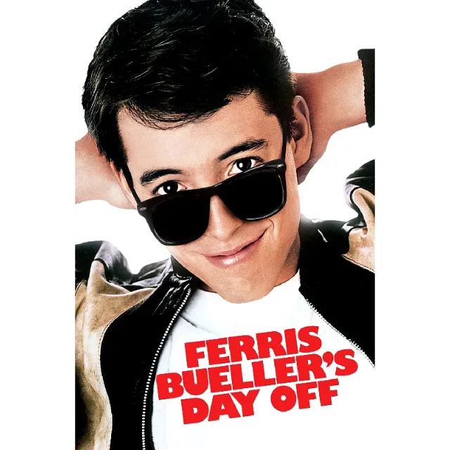 Ferris Bueller's Day Off (vudu or iTunes) - Ferris Bueller's Day Off ...