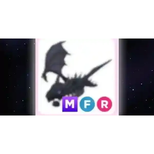 mfr shadow dragon - Adopt Me Game Items - Gameflip