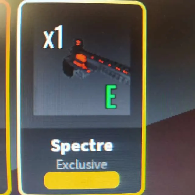 Spectre Rev - Da hood - Da Hood Game Item - Gameflip