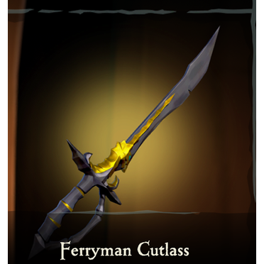 Sea of Thieves - Ferryman Costume & Weapon Pack DLC - Xbox One Game ...