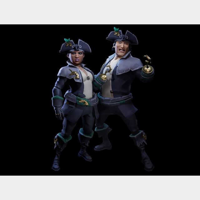 Sea of Thieves - Ferryman Costume & Weapon Pack DLC - XBox One Spiele ...