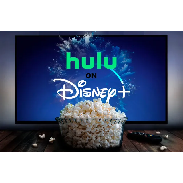 Disney Bundle Duo - 12 Months of Hulu & Disney+ for One Price - Other ...